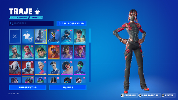 Conta de fortnite com 294 skins e - Fortnite - Contas Fortnite - GGMAX