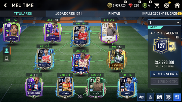 Conta de fifa mobile ger 127 - FIFA - GGMAX