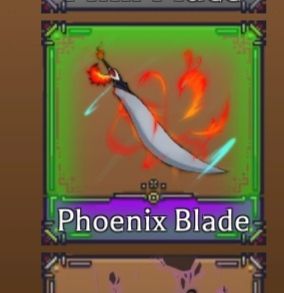 Phoenix Blade - Roblox - Outros jogos Roblox - GGMAX