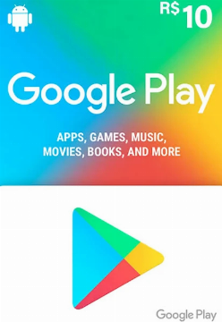 Gift Card Google Play Store - Gift Cards - GGMAX