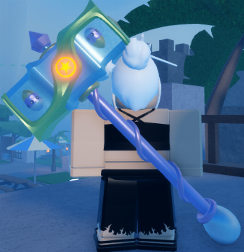 Elo Hammer GPO (Grand Piece Online - Roblox - Grand Piece - GGMAX