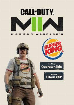 SKINS COD + WARZONE 2 JACK LINKS/PÉ - Call of Duty - GGMAX
