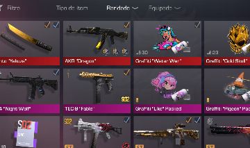 CONTA STANDOFF 2 LEVEL 100 C/ Tanto - Standoff 2 - GGMAX