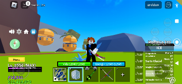 Conta com Fish V4 full (entrega - Roblox - Blox Fruits - GGMAX