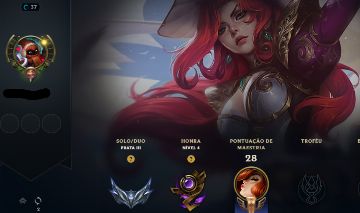 Conta Lol Full Acesso| 38 Champs | 9K - League of Legends - Contas - GGMAX
