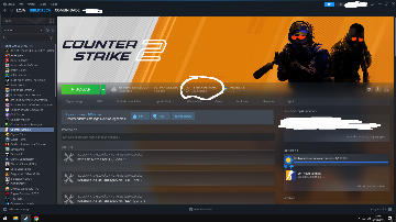 CONTA STEAM COUNTER STRIKE 170 HORAS - Counter Strike 2 - Contas e ...