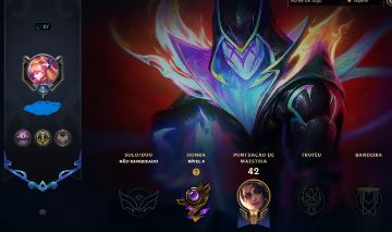 Conta com skin ultimate da samira - League of Legends - Contas - GGMAX