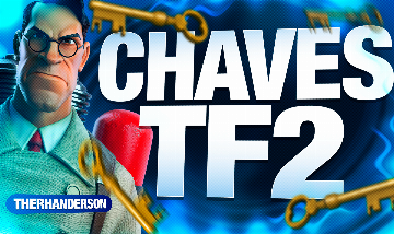 Chave TF2 (Mann Co. Supply Crate Key) - - Steam - Outros - GGMAX