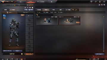 Conta Crossfire AL Major 2 Vips Simples - Crossfire - GGMAX