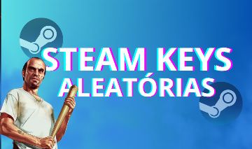 STEAM KEYS - (ENTREGA AUTOMÁTICA) - Steam - Códigos e Keys - GGMAX