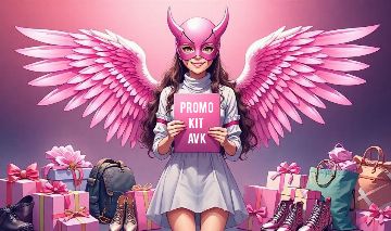 PROMO KIT AVAKIN LIFE - Avakin Life - GGMAX