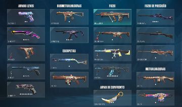 Valorante Karambit sublime2.0 íon - Valorant - Contas - GGMAX