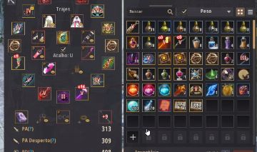 CONTA BDO ENDGAME COM ARMADURA DEUS - Black Desert - GGMAX