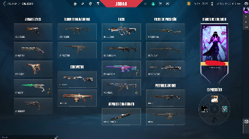 Conta full acesso valorant 800 reais - Valorant - Contas - GGMAX