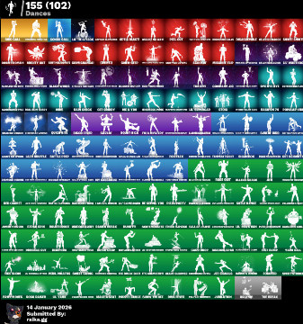 Conta Fortnite Tryhard 271 Skins + 140 - Fortnite - Contas Fortnite - GGMAX