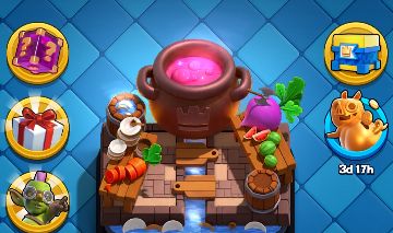 Conta Clash Royale Torre rei 15 - Clash Royale - GGMAX