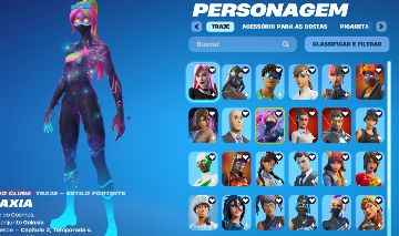 CONTA DE FORTINITE CRIADA EM 2019 COM - Fortnite - Contas Fortnite - GGMAX