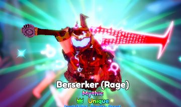 Guts Unique Anime adventure - Roblox - Anime Adventures - GGMAX