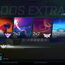 (ROCKET LEAGUE ACCOUNT-EPIC) S10 SSL - Rocket League - GGMAX