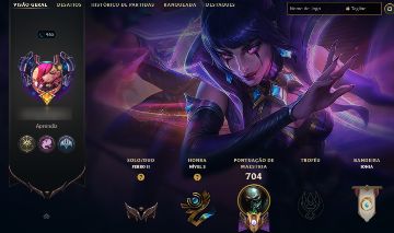 CONTA LOL FULL ACESSO | 171 SKINS | NVL - League of Legends - Contas ...
