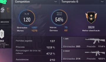 Standoff conta com faca - Standoff 2 - GGMAX
