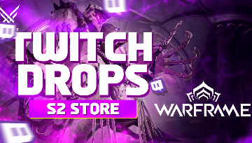 WARFRAME | TWITCH DROPS | STYANAX | - Warframe - GGMAX