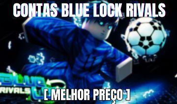 Conta com Aiku contas de BLUE Lock - Roblox - Blue Lock Rivals - GGMAX