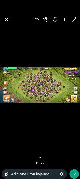Conta clash of clans cv11 full rara - Clash of Clans - GGMAX