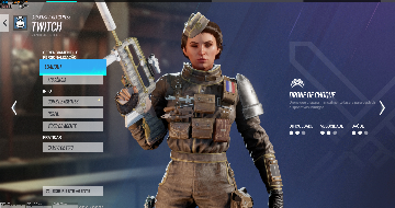 CONTA R6 LVL 230 COM 4 ELITES + STEAM - Rainbow Six - GGMAX