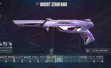 Valorant pacote zero fang e vandal - Valorant - Contas - GGMAX
