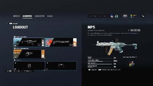 conta com PL DA VALK R6 - Rainbow Six - GGMAX