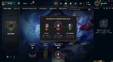 Conta LOL LvL 30 - League of Legends - Contas - GGMAX