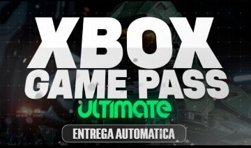 XBOX GAMEPASS ULTIMATE (XCLOUD, PC - Xbox - Game Pass - GGMAX