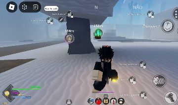 Conta Project Slayer level 100 (oni com - Roblox - Project Slayers - GGMAX