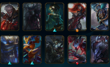 Conta League of Legends level 700 - League of Legends - Contas - GGMAX
