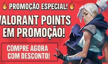 [PROMOÇAO 30% OFF] GIFT VALORANT POINTS - Valorant - Valorant Points e ...