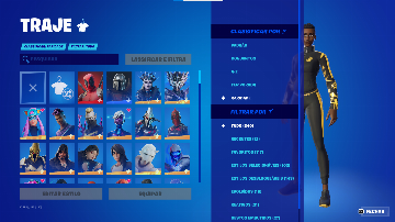 CONTA TRYHARD DE FORTNITE 340 SKINS - Fortnite - Contas Fortnite - GGMAX