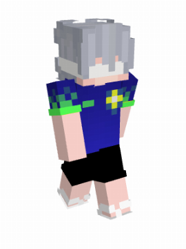 Minecraft: SKIN MODERNA E TOTALMENTE - Minecraft - GGMAX