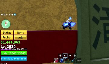 TEM VARIAS SKINS ,ACESSORIOS E - Roblox - Blox Fruits - GGMAX