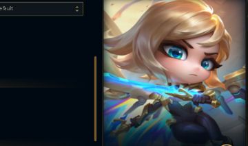 *CHIBI* CONTA TFT COM SKIN CHIBI KAYLE - League of Legends - Teamfight ...