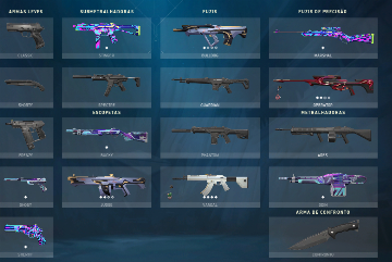 Vandal Netuno + Passe ativo + Conta de - Valorant - Contas - GGMAX