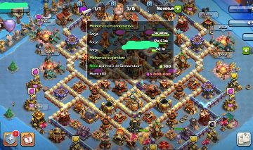 Coc 16 Full 62 Skins de heróis, 12 - Clash of Clans - GGMAX