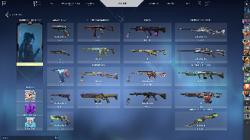 Conta Valorant Diversas Facas (1500 - Valorant - Contas - GGMAX