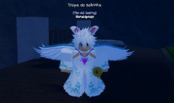 ASE GPO BARATINHO ALL SEEING EYE - Roblox - Grand Piece - GGMAX