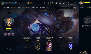 353 SKINS FULL CHAMP | LEVEL 301 | EX - League of Legends - Contas - GGMAX