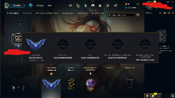 CONTA DIAMOND 2 - League of Legends - Contas - GGMAX