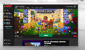 MINECRAFT (JAVA & BEDROCK EDITION) FULL - Minecraft - Contas - GGMAX