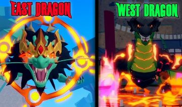 NOVA fruta dragon REWORK! (Eastern ou - Roblox - Blox Fruits - GGMAX