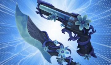 NOVO SET LIMITADO DE MM2 , FLOWERWOOD - Roblox - Murder Mystery 2 - GGMAX