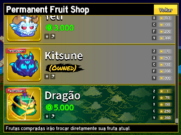 CONTA DE ROBLOX COM VÁRIAS GAMEPASS NO - Roblox - Blox Fruits - GGMAX